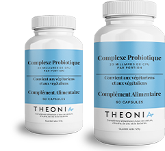 Complexe Probiotique – Theonia FR