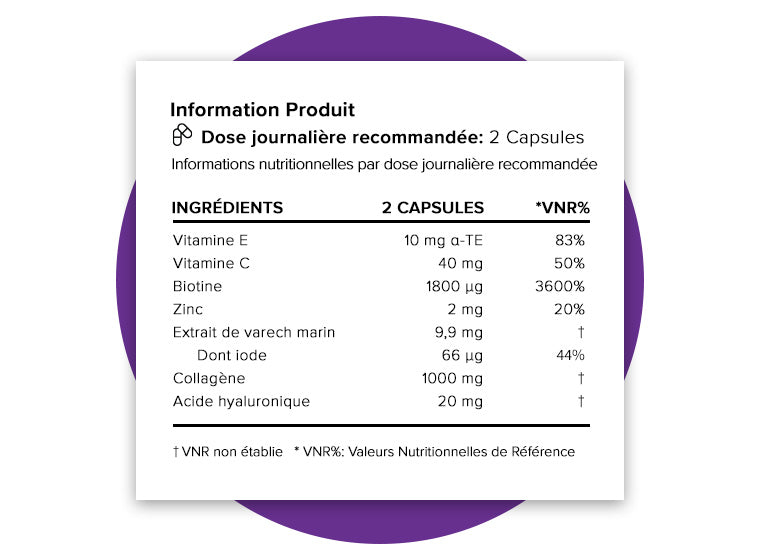 Complexe de Collagène – Theonia FR